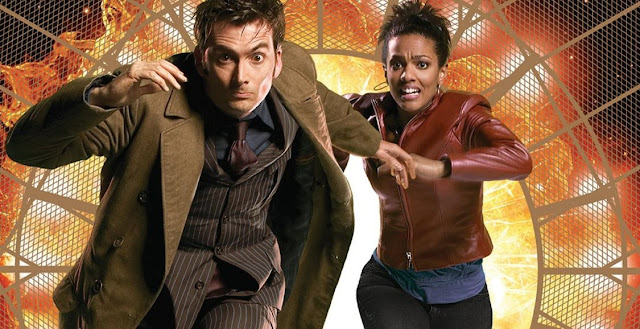 Doctor Who: Season Three (2007) – Part 1