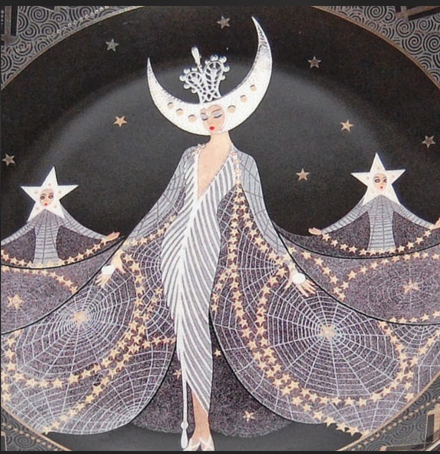 Art Universes: The art of Ertè