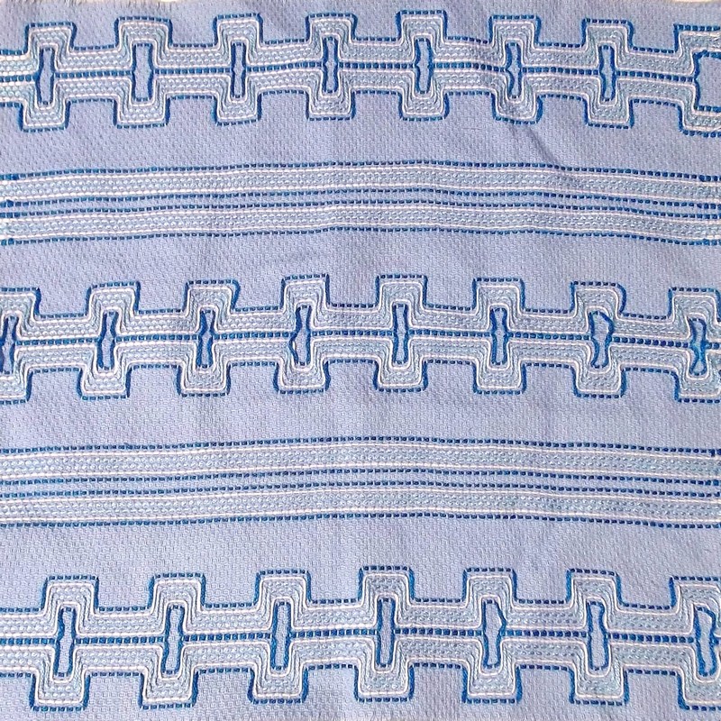 Introducing ... Swedish Weaving! | Cuttings from Annake's Garden