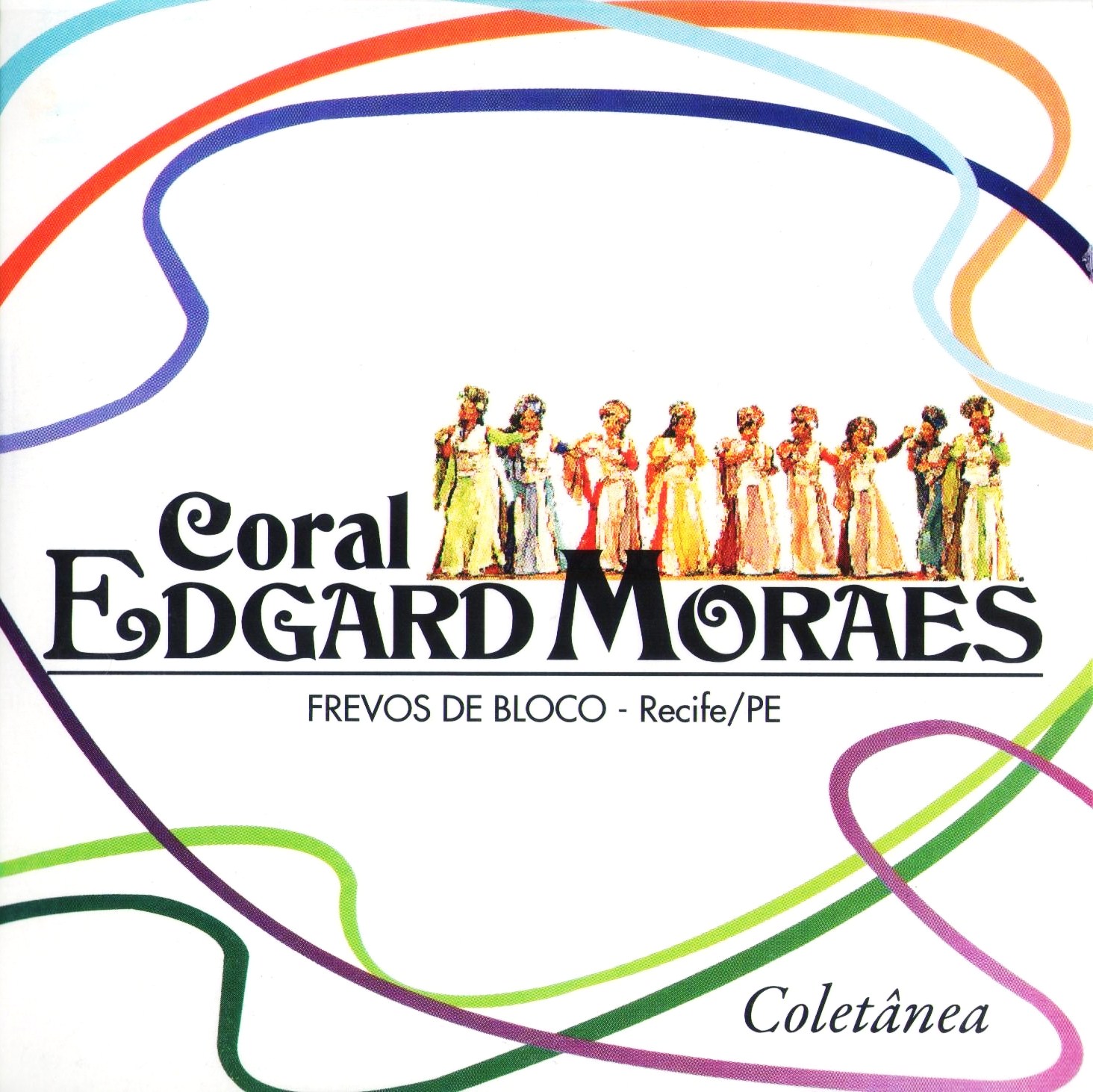 Coral Edgard Moraes: Discografia