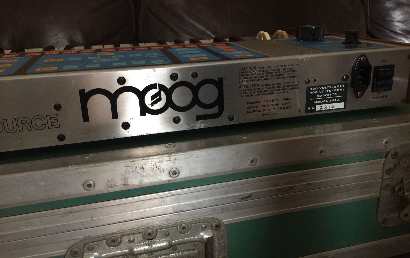 MATRIXSYNTH: Moog Source SN 2216