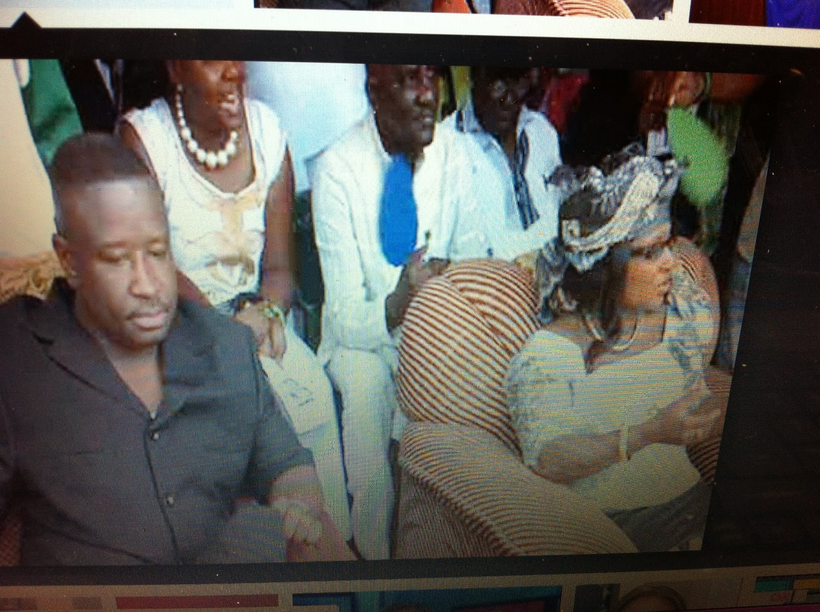 THE BLACK SOCIAL HISTORY:: BLACK SOCIAL HISTORY : AFRO - SIERRA LEONEAN ...