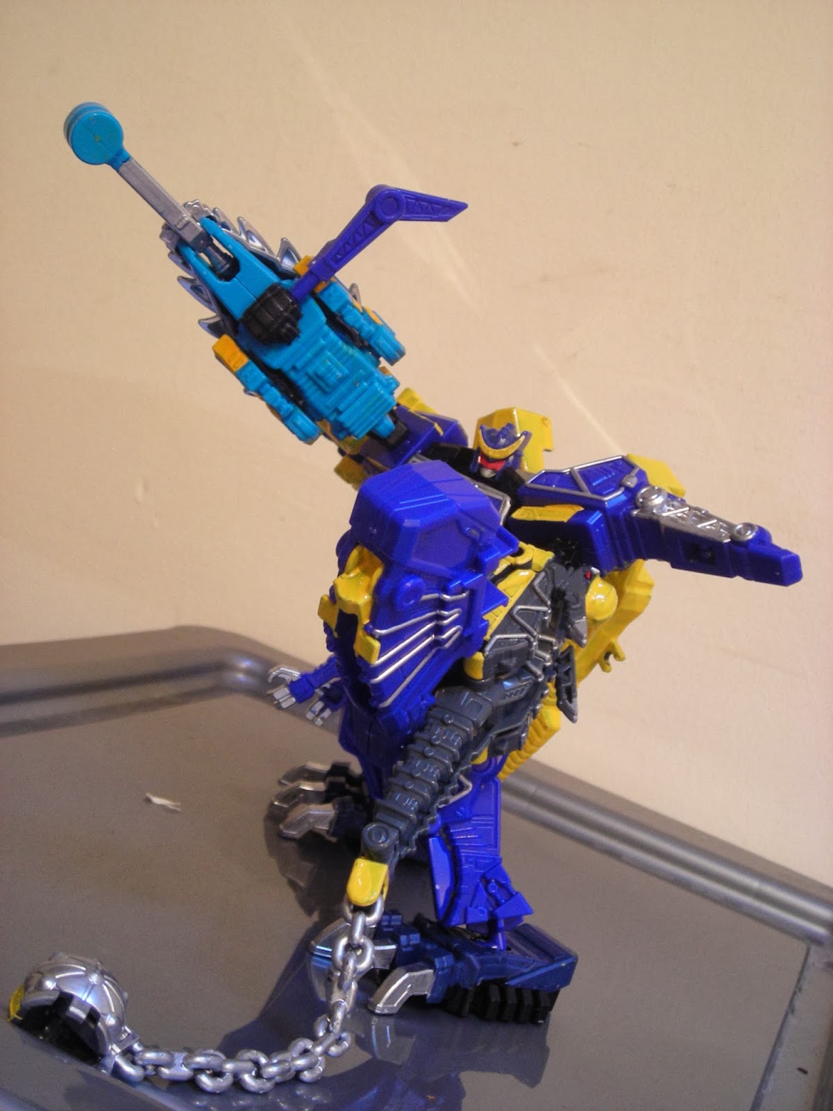 Deathryuger And Tobaspino