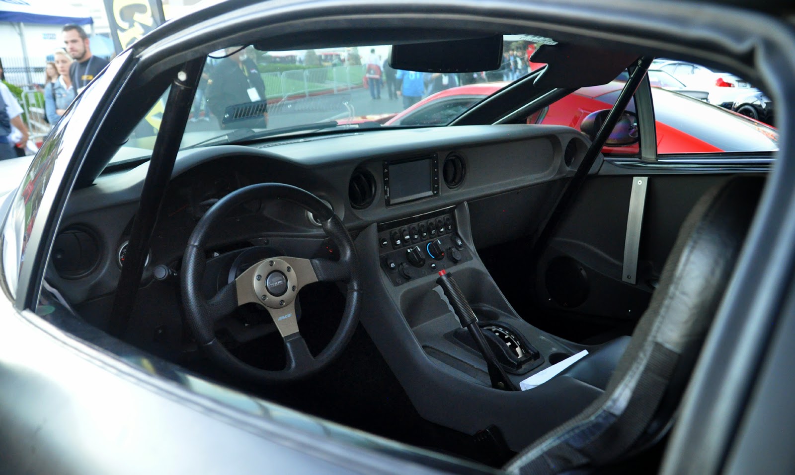 Just A Car Guy: Rally Fighters, by Local Motors, last seen in the ...