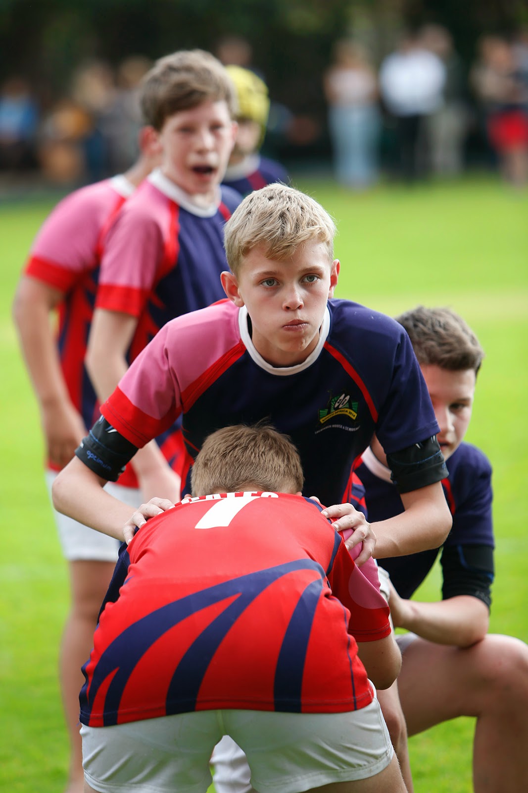 LHS and St Hugh's South Africa Tour 2014: Jan Celliers Photos - 2