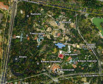 Zoologico De Chapultepec(Mexico)