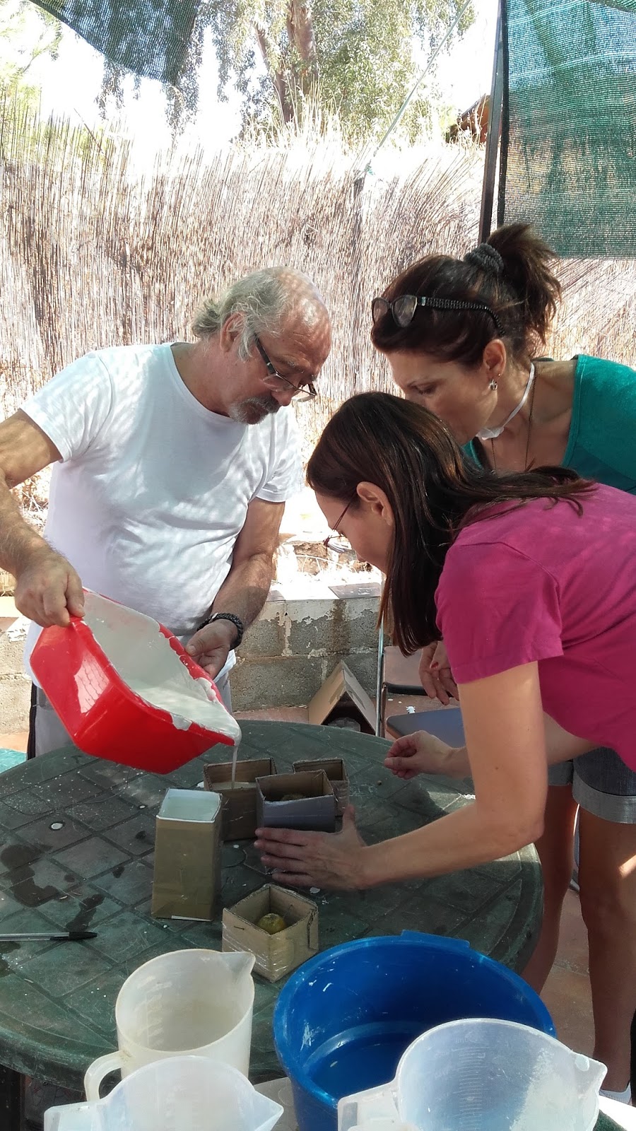 Misteriosas en la playa: El tono, la permanencia y la pulcritud