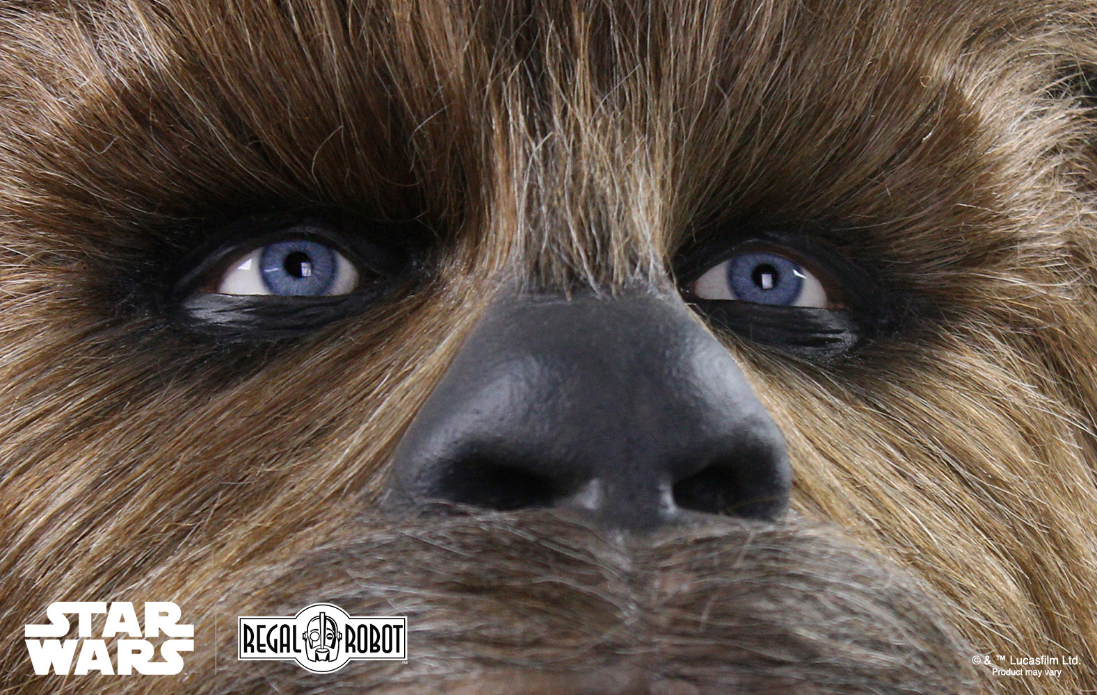 SWCP, Star Wars Clube Portugal: Busto á escala real do Chewbacca