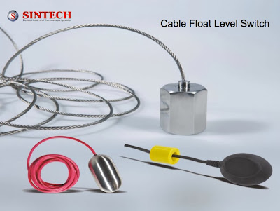 SINTECH -Electric Heater & Thermocouple Specialist: FJ Cable Float Level Switch - SINTECH