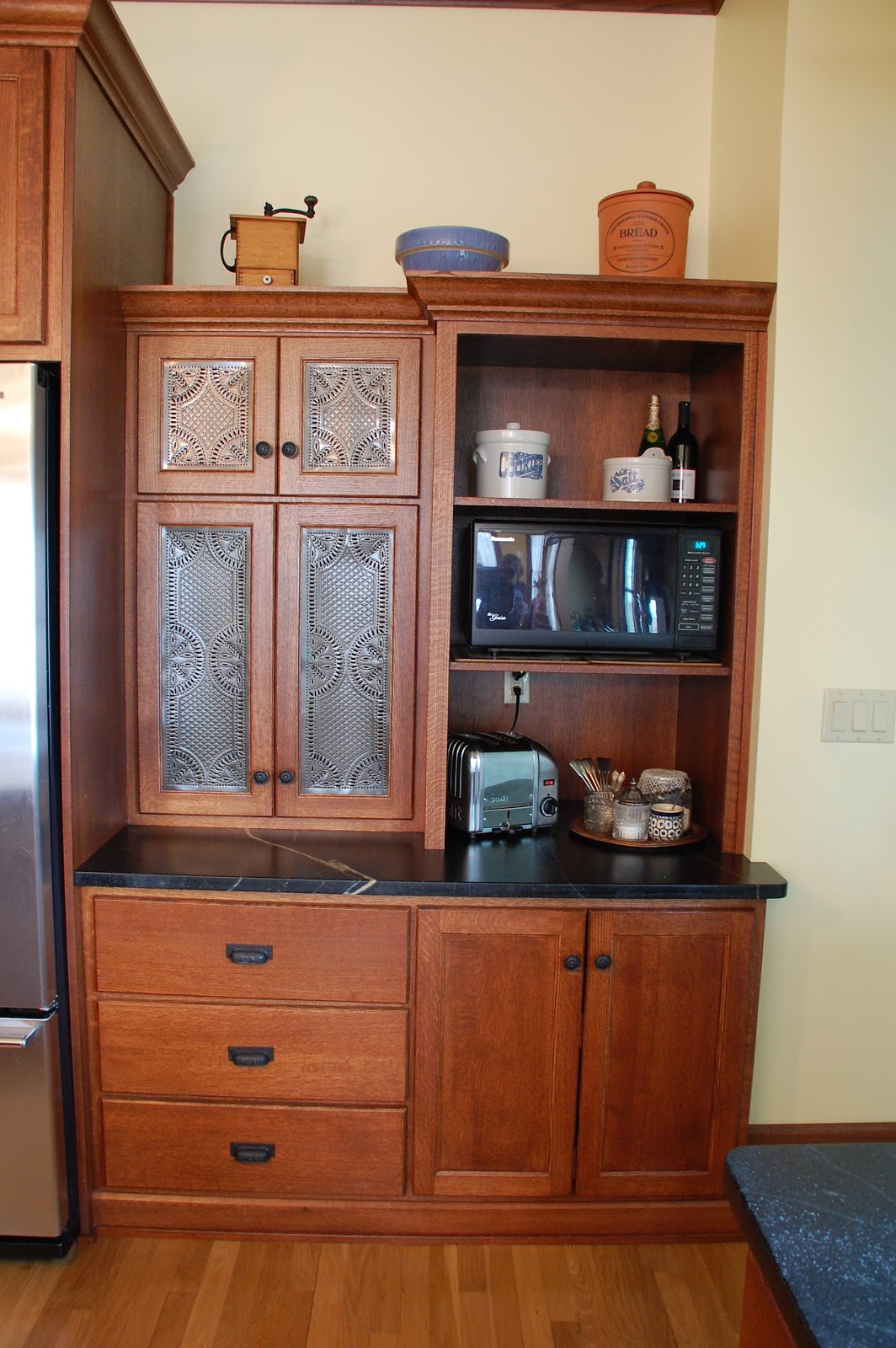 The Old Kitchen: Kitchen