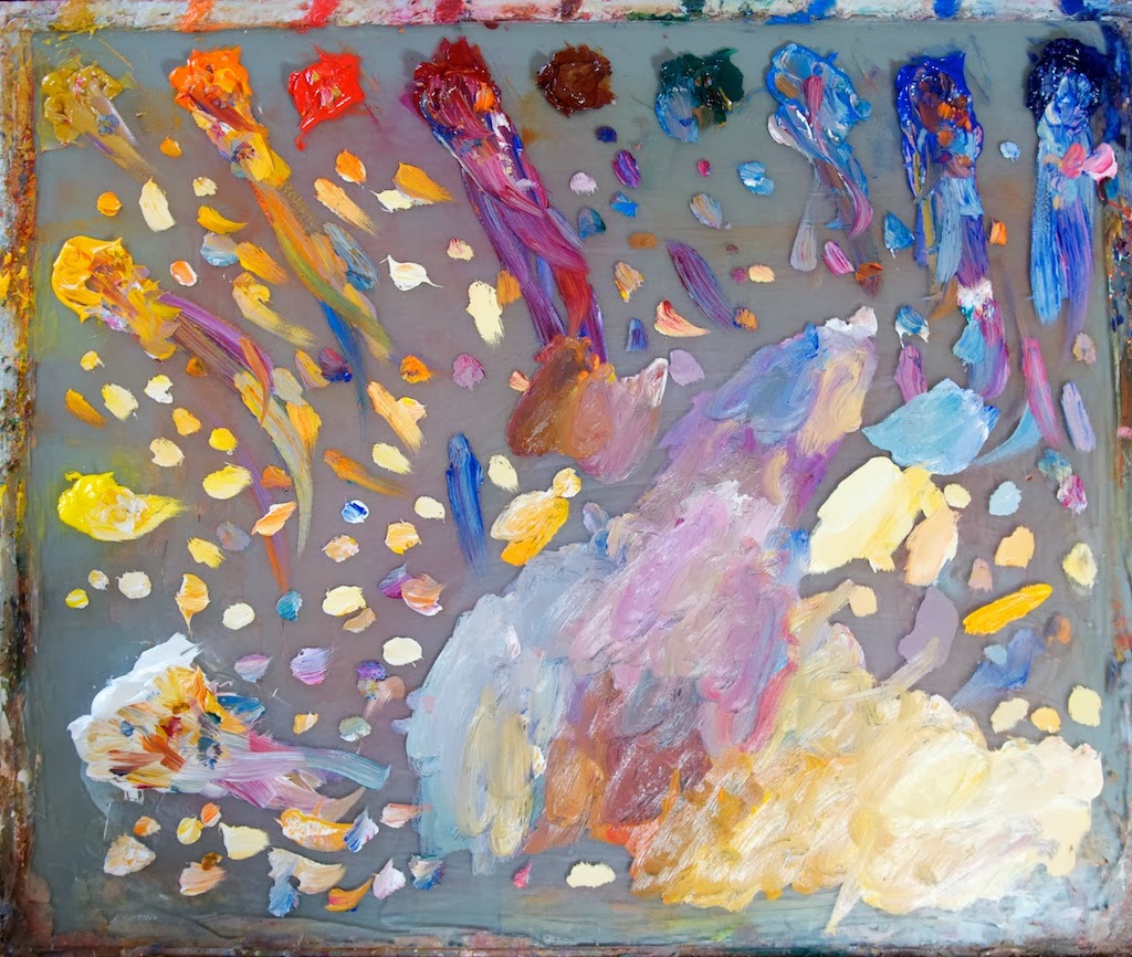 The Art of James Tennison