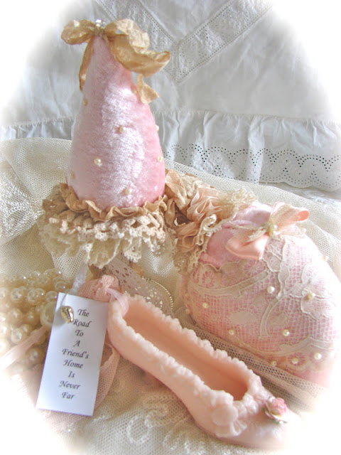 Waar nostalgie en romantiek elkaar ontmoeten...: Dingen die mijn dag ...