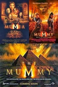 Trilogia A Mumia 1 2 3 Dublados DVDRip rmvb. - silvestre filmes ...