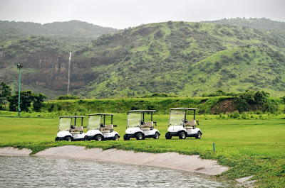 Kharghar Valley Golf Course-IPI