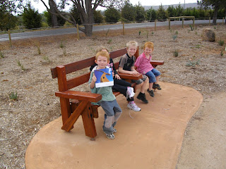 The sandgropers blog 2011 n' 12: Yagan Memorial Park