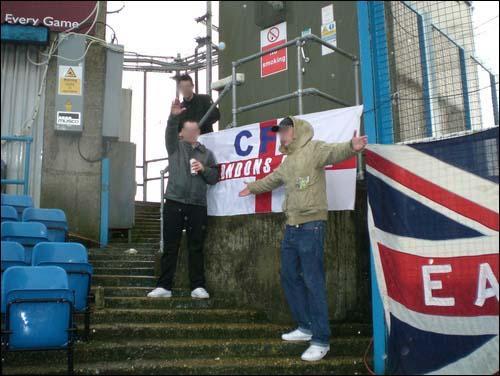 Football, fighting and fashion: Chelsea Headhunters