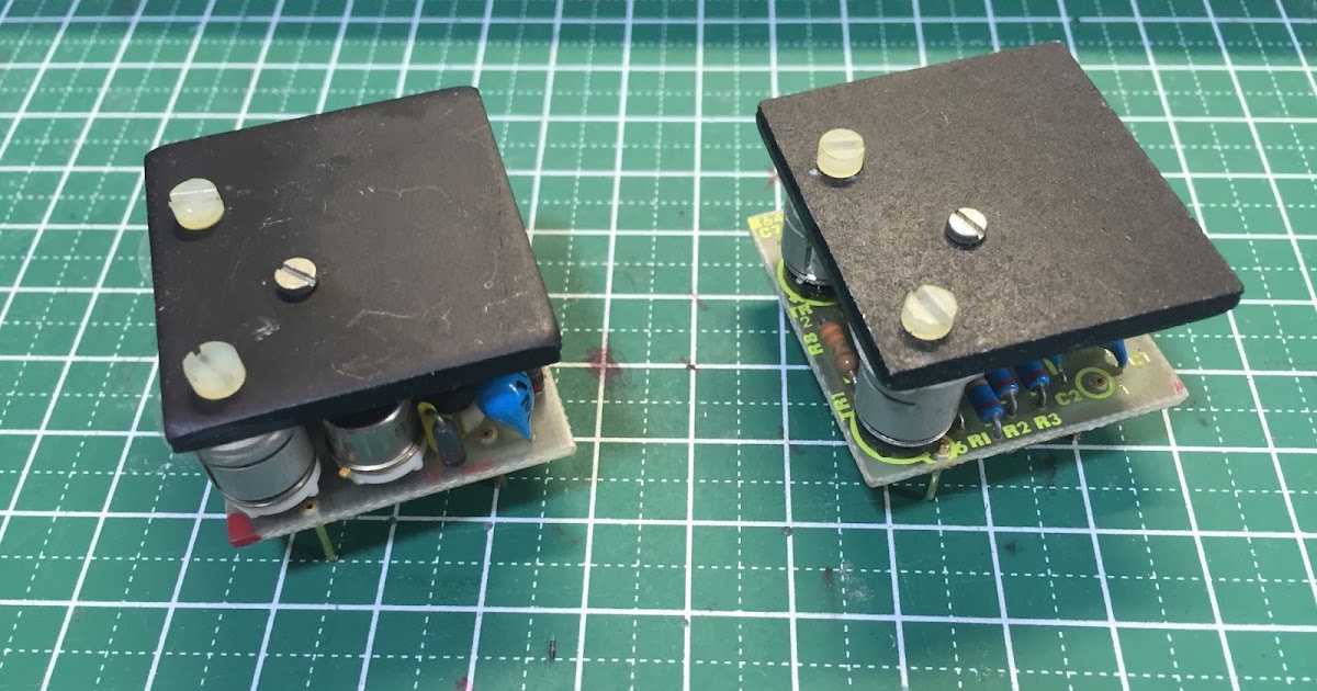 Floatia Designs: BA440とBA640