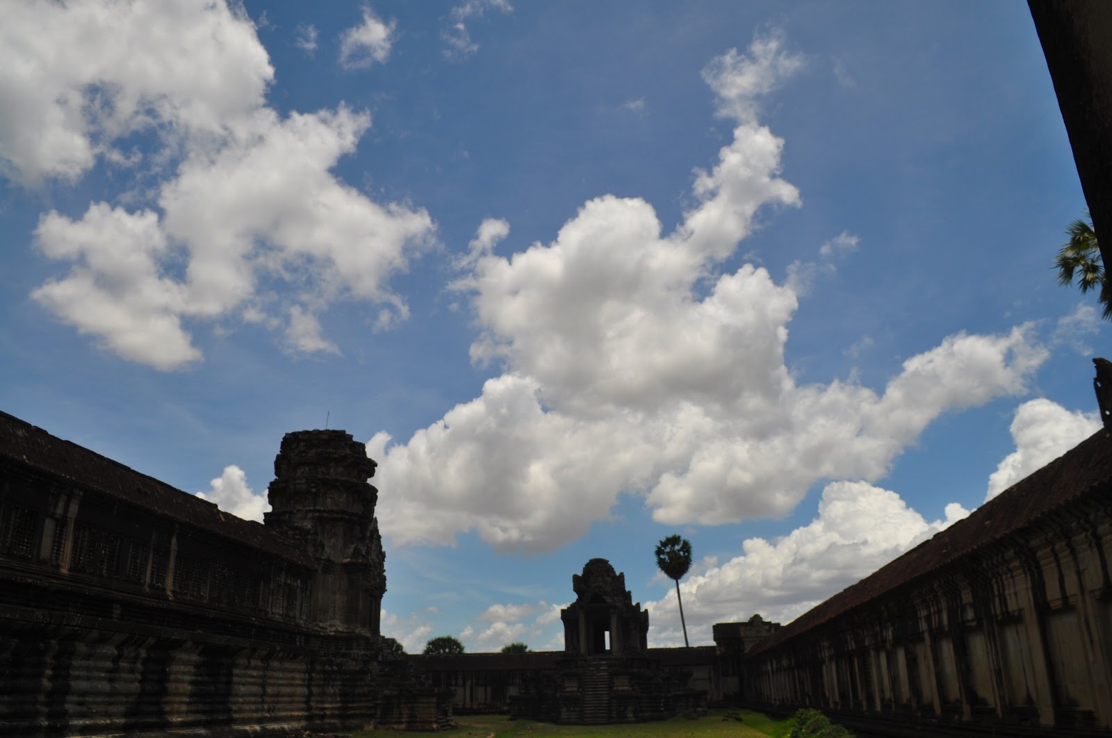 A Soltan in Malaysia: A Vacation in Ruins!