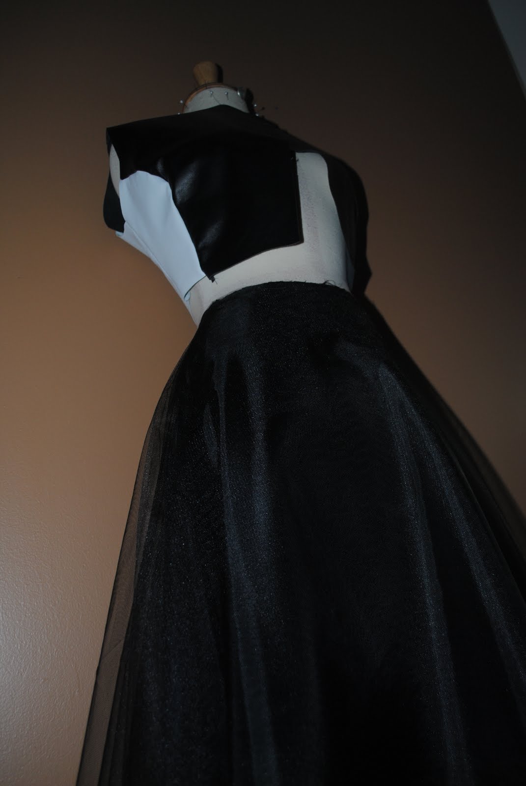 Anthony Stratis Designs in the making