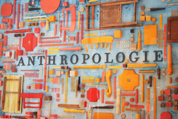 Pure and Noble: Reduce, Reuse, Recycle: Anthropologie