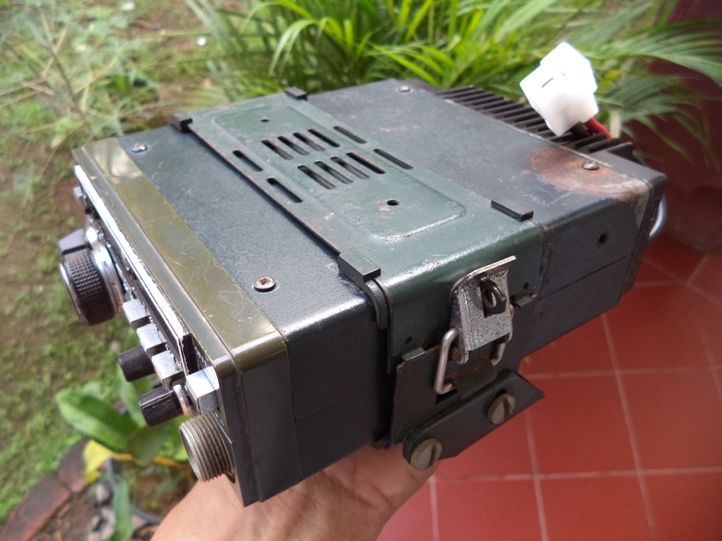 MEDAN RADIO: Icom IC-25A no.1 (terjual)