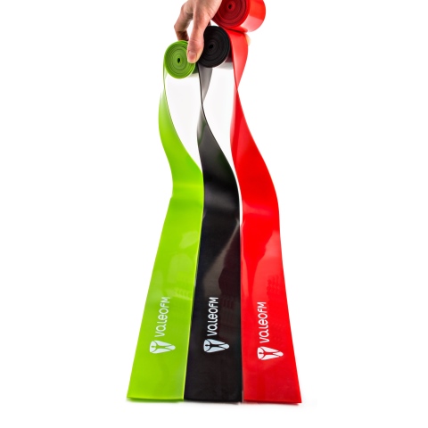 Muscle Floss Bands - How to Use | Live & Move Better with ValeoFM