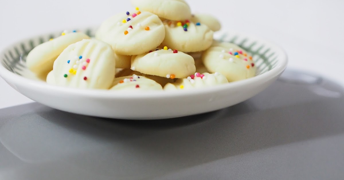 nanyfadhly: Resepi Kuih Raya Mudah dan Sedap : German Cookies