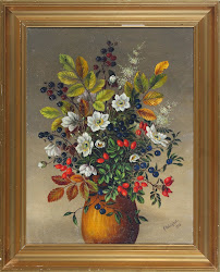 Anna Westphal (1858-1950) Dansk kunstmalerinde og apotekerfrue