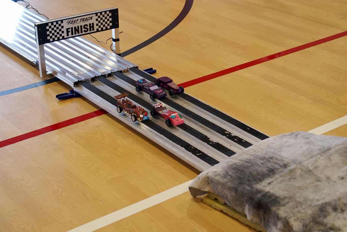 ROBYNS NEST: POWDER PUFF DERBY