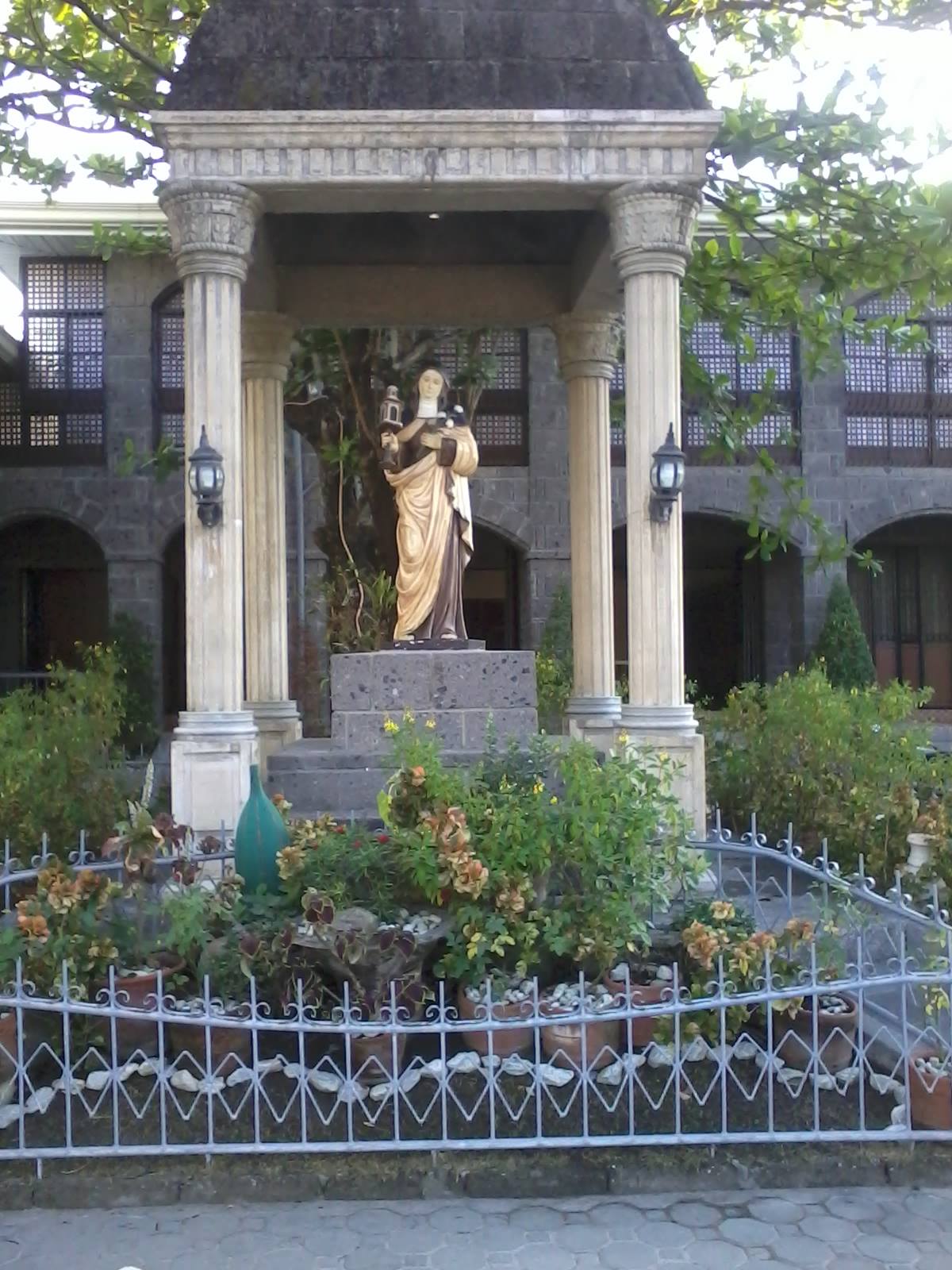 Travel and Tour @ Pampanga: Monasterio de Santa Clara (Betis, Guagua ...