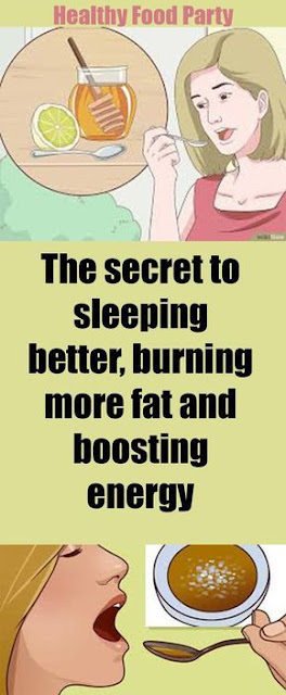 The secret to sleeping better, burning more fat and boosting energy ...