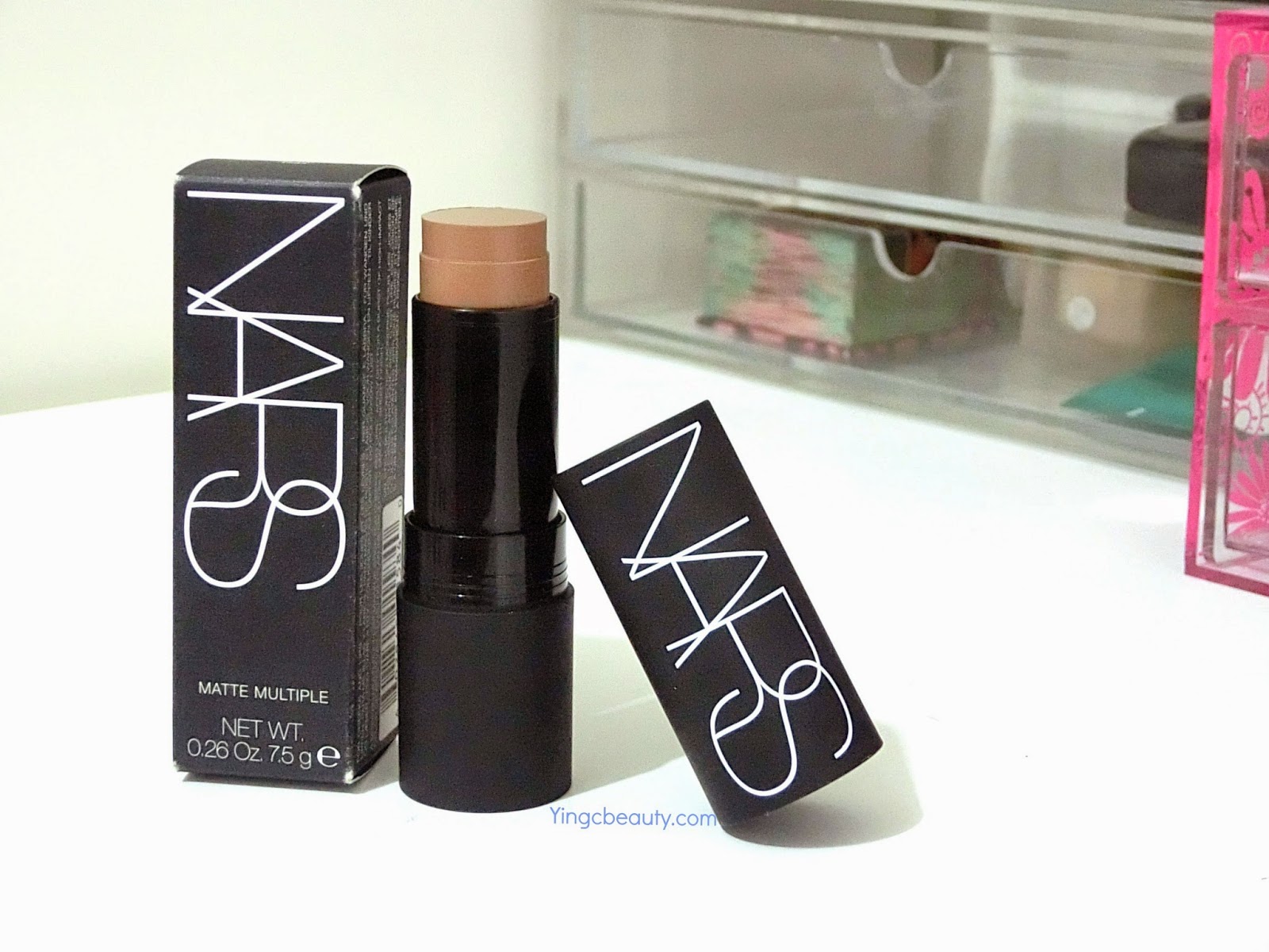 NARS MATTE MULTIPLE : ALTAI | + YingcBeauty