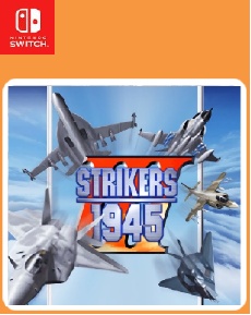 STRIKERS 1945 3 for Nintendo Switch - Download Game Nintendo