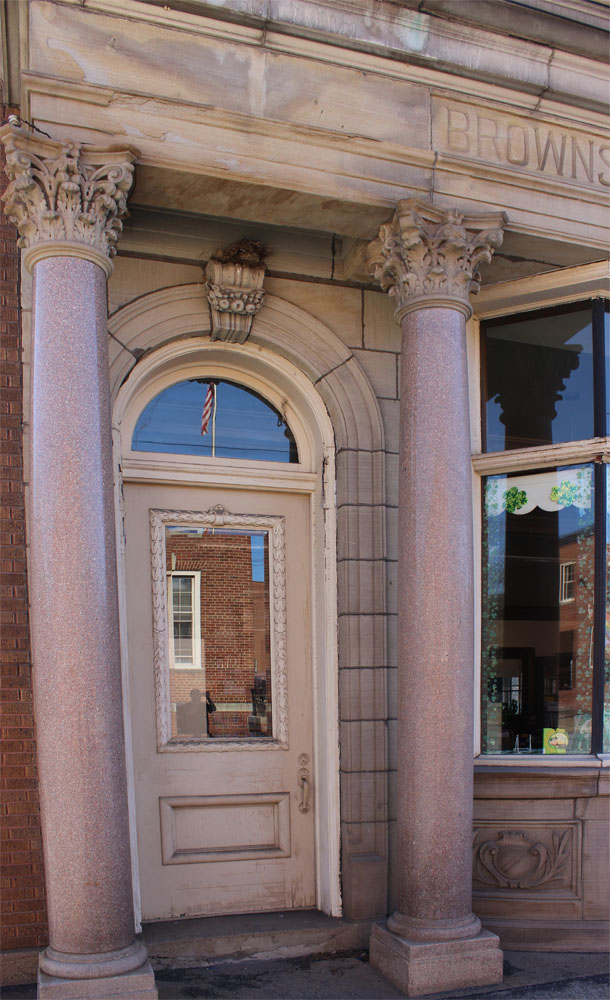 SWPA Rural Exploration: Monongahela National Bank - Brownsville, PA