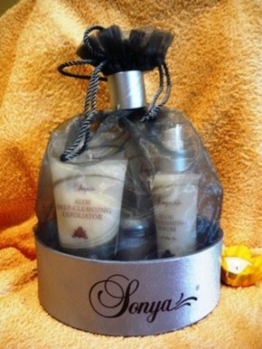 FOREVER ARGENTINA: SONYA SKIN CARE KIT
