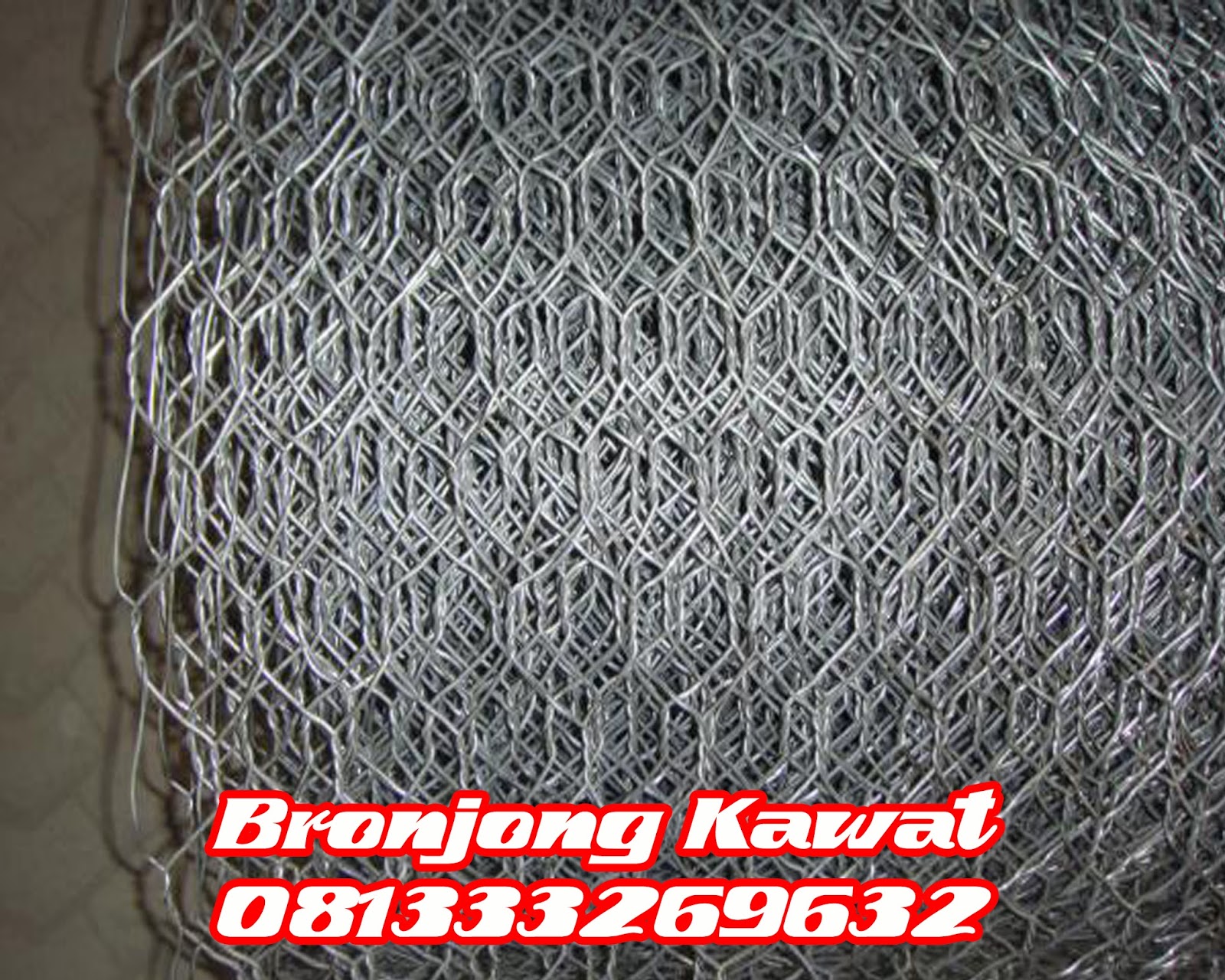 Kawat Bronjong Murah ~ Kawat Bronjong Kota Palopo