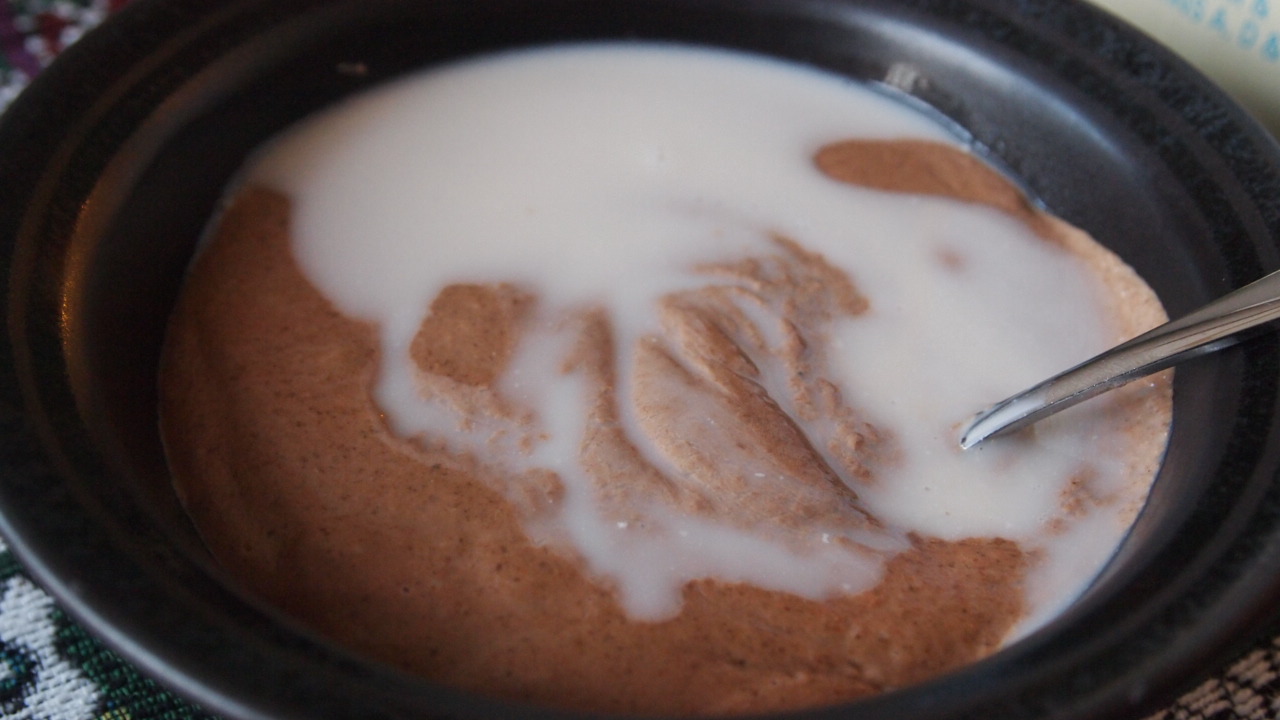 OmNomLove: Paleo CoCo Wheats