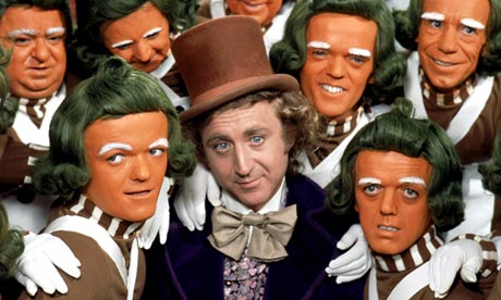 Twilight Language: Attack of the Oompa Loompas