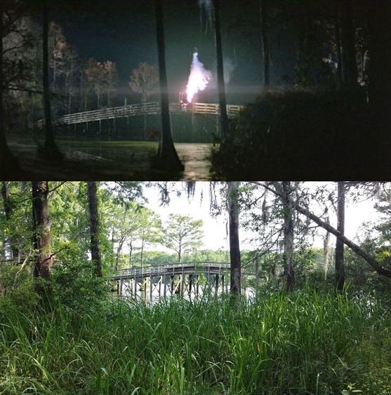 Then & Now Movie Locations: Silver Bullet
