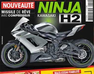 Kawasaki Ninja H2: Moge Supercharger Dengan Spek Tertinggi | Spek Motor