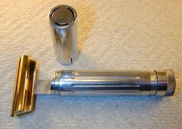 Jayaruh Shaving: Schick Injector Razors