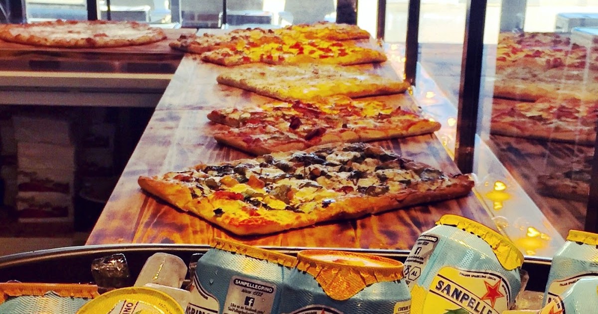 Pizza Quixote: Review: Rize Pizza, Broomall, PA