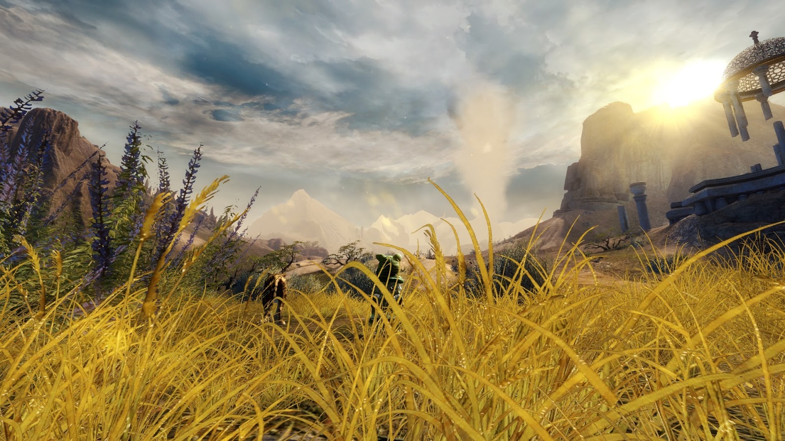 Inventory Full: Is Path of Fire A Better Expansion Than Heart Of Thorns ...