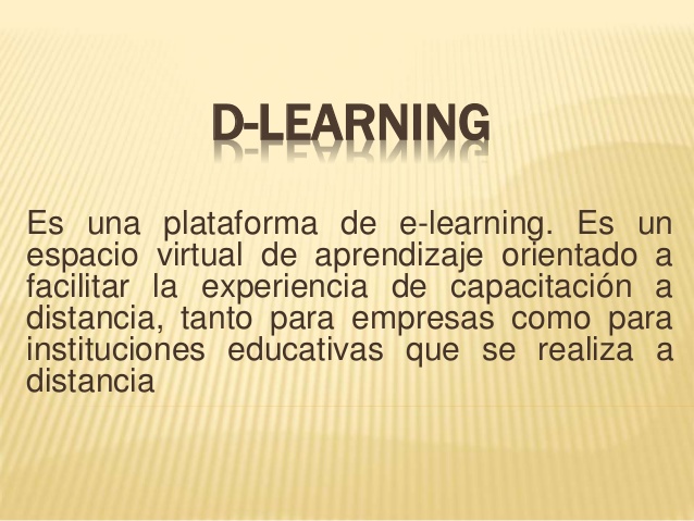 TIPOS DE ENSEÑANZA DIGITAL