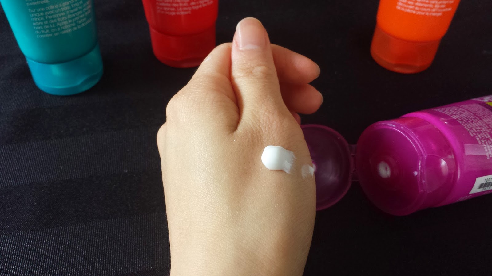 DNA beauty: My Chapter Hand Cream Collection