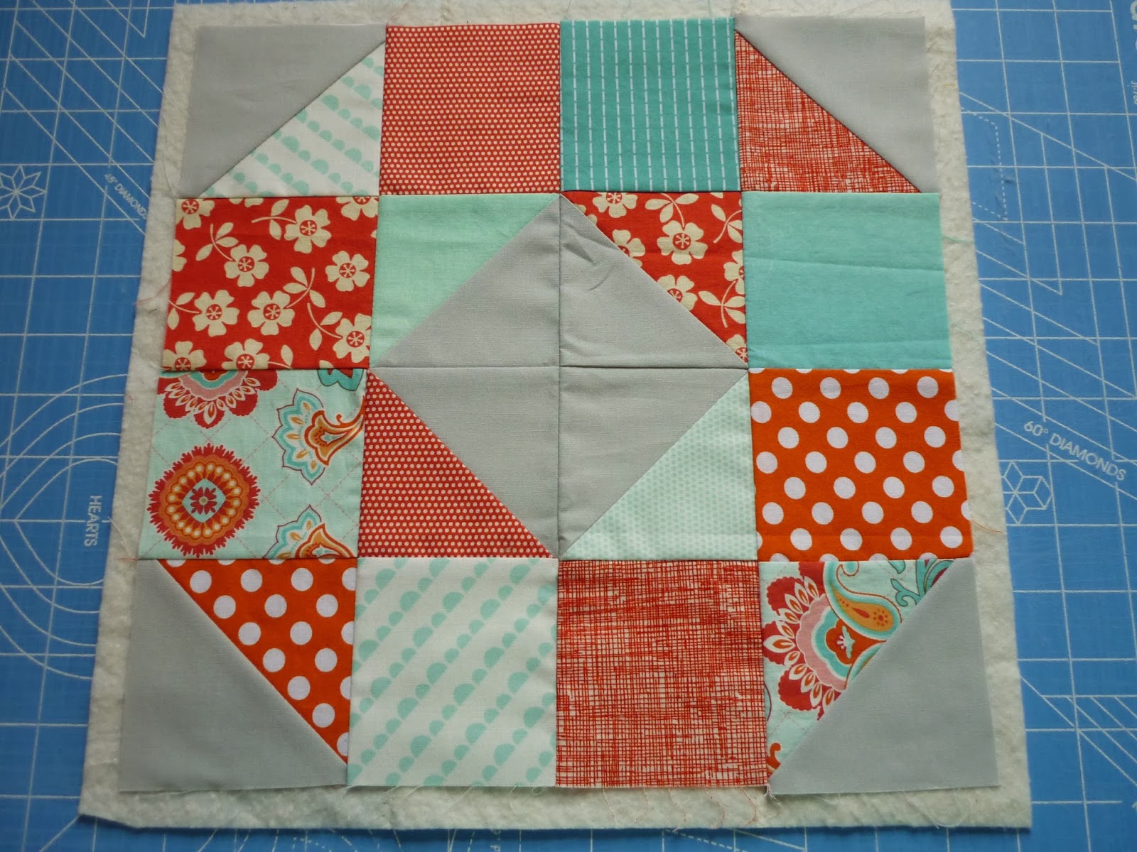 chezzetcook modern quilts: Going in Circles: A Tutorial on Quilting ...