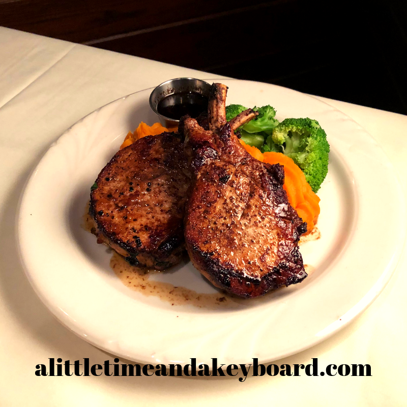 A Little Time and a Keyboard: Comfy, Fancy and Friendly at Palm Court ...