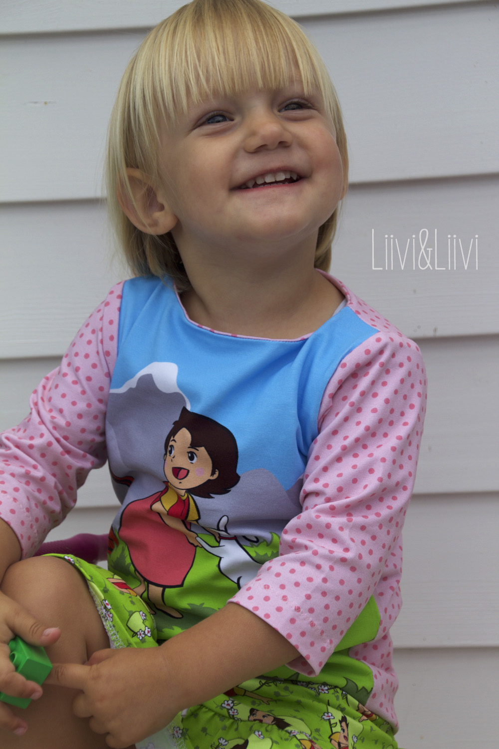 liiviundliivi: Heidi is back!