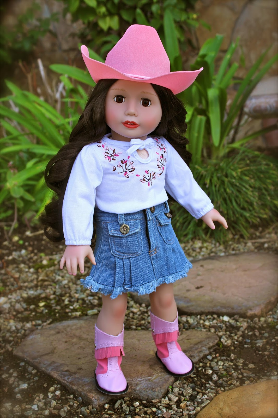 HARMONY CLUB DOLLS - 18" DOLLS AND DOLL FASHIONS: 18 Inch Doll, by ...