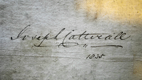 Patrick Spedding: 2018